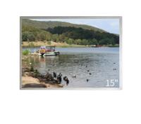 China 15 Inch TFT LCD Modules IPS LVDS Touch Screen 1024x768 Resolution for sale