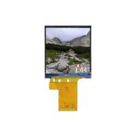 China 1.44 Inch Mini TFT Display 128x128 Resolution TFT Display Touch Screen With SPI Interface for sale
