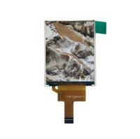 China TN SPI TFT LCD Display 1.77 Inch Small Screen Display 128x160 Resolution For Mini Devices for sale