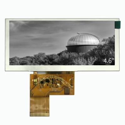 China 4.6 Inch TFT LCD Modules 800x320 Multi Touch LCD Module High Definition for sale