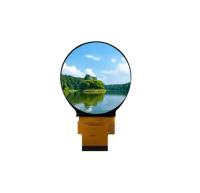 China 480x480 Round TFT LCD Display 2.1 Inch Capacitive Touch LCD Module Low Power  for sale