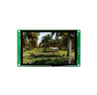 China 4.3 Inch UART LCD Display Precise IPS Capacitive Touchscreen 480*272 for sale