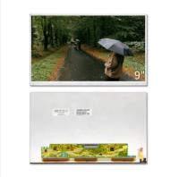 China 9-Inch Original LCD Display 1280*720 60PIN Reliable Core for Automotive Electronics for sale