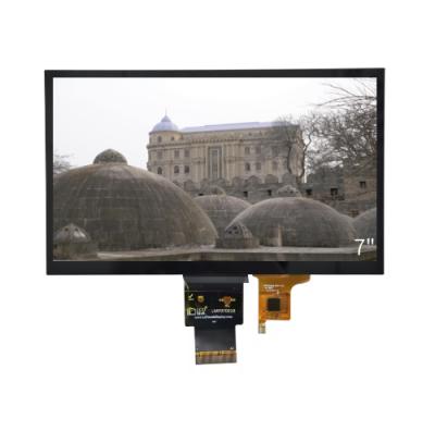 China 7-Inch TFT LCD 1024x600 Capacitive Touch Screen Panel for Industrial Use for sale