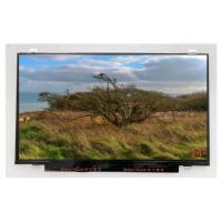 China 14.0inch FHD TFT LCD Display with 1366×768 Resolution and EDP 30Pin Interface for Industrial Use for sale