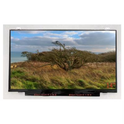 China 14.0inch FHD TFT LCD Display with 1366×768 Resolution and EDP 30Pin Interface for Industrial Use for sale