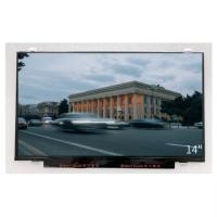 China 14.0inch TFT LCD Display with 1366×768 Resolution and EDP 30Pin Interface for Industrial Use for sale