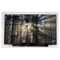 China Industrial-Grade 14.0inch TFT LCD Display with 1366×768 IPS Panel and EDP 30Pin Interface for sale