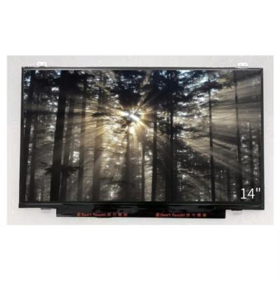China Industrial-Grade 14.0inch TFT LCD Display with 1366×768 IPS Panel and EDP 30Pin Interface for sale
