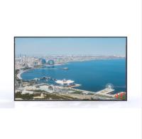 China 43 inch TFT LCD Display with 1920*1080 Resolution and LVDS Interface for IPS Full Angle TV Screen for sale