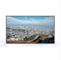 China 43 inch TFT LCD Display with 1920*1080 Resolution and IPS Full Angle Technology for sale