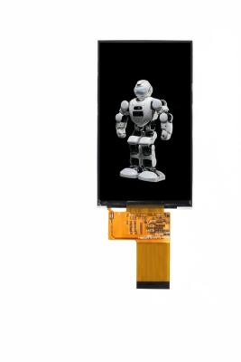 China 5 Inch 480*854 Resolution IPS TFT LCD Display Module with RGB Interface for sale