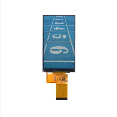 China 5 Inch TFT LCD Display Module with 480*854 Resolution and IPS RGB Interface for Crisp Visuals for sale