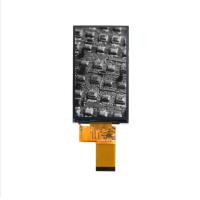 China 5 Inch 480*854 Resolution IPS TFT LCD Display Module with RGB Interface for sale