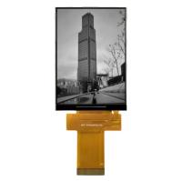 China 3.5 Inch 320x480 High Resolution IPS TFT Display with RGB Interface for Crisp Visuals for sale