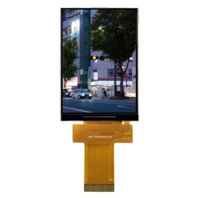 China Custom 3.5 Inch 320x480 High Resolution TFT LCD Module with RGB Interface for sale