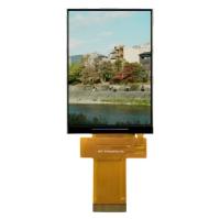 China Industrial-Grade 3.5 inch TFT LCD Display with 320x480 Resolution and RGB Interface for sale