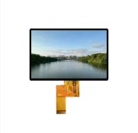 China 4.3-inch 480×272 RGB Interface TFT LCD Display with Capacitive Touchscreen Module for sale