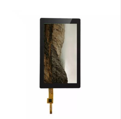 China Polcd 5 inch TFT LCD Display with 720x1280 Resolution and MIPI Interface IPS Panel Module for sale