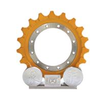 China EX55 EX30 E55 Chain Sprocket For Hitachi for sale