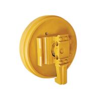 China Standard Size 50kg Excavator Track Idler ETI-001 Undercarriage System Part for sale