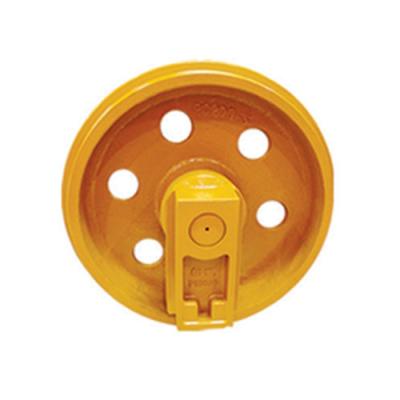 China Durable ETI-001 Forging Excavator Track Idlers Standard Size for sale