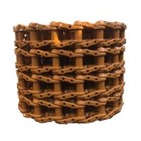 China 35MnB Steel D8K Bulldozer Track Chain Link Heavy Equipment Parts for sale