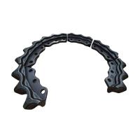 China Steel Excavator Track Sprocket Undercarriage Part PC200-8 OEM for sale