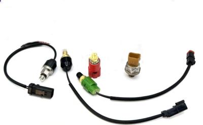 China Applicable to Komatsu excavator PC200-7 pressure switch, distribution valve idle speed sensor -206066113020PS579-21 for sale