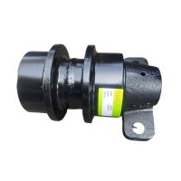 China SH200 excavator undercarriage parts: carrier rollers, idlers, four wheels and one track, suitable for Sumitomo excavators and mining engineering machinery for sale