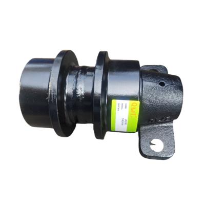 China SH200 excavator undercarriage parts: carrier rollers, idlers, four wheels and one track, suitable for Sumitomo excavators and mining engineering machinery for sale