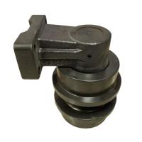China Suitable for Hitachi excavator carrier rollers and track rollers, with mining-grade quality, used for ZAX800 excavators, and applicable to engineering machinery excavators.-4638433 for sale