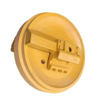 China Suitable for D60 guide wheels, bulldozer guide wheels, excavator guide wheels, track rollers, and carrier rollers, all are available.、144-30-00038、141-30-33182 for sale