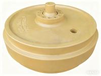 China Applicable to D6H bulldozer guide wheels, front guide wheels 6T3216, 149-2493, rear guide wheels 7T6996, with complete bulldozer and excavator parts for sale