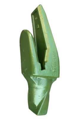 China V43 Tooth Seat ESCO Style 35-45 Ton Excavator Bucket Tooth Seat Double Groove Weld-on Type Compatible with V43SYL Tooth Tip for sale