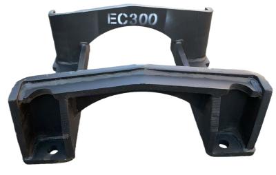 China EC300 Excavator Chain Guard - Original-like Quality + Factory Direct Price, Wear-Resistant Manganese Steel, Anti-Dechain, A Cost-Effective Choice for sale
