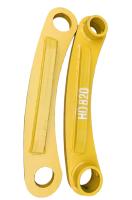 China Kato HD820 excavator reinforced and strengthened bucket connecting rod, forged alloy steel H-type connecting rod, special anti-fracture accessory for sale