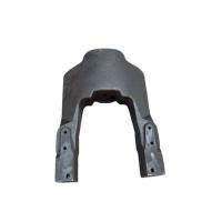 China Precision Welding Bulldozer U-Frame for D6 Series (D6C/D6D/D6E),Universal Heavy-Duty Construction Stable and Durable Accessories Thickened Steel Plate Bulldozer U-Frame for D6D-D6C-D6E, Specialized En for sale