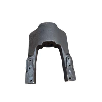 China Precision Welding Bulldozer U-Frame for D6 Series (D6C/D6D/D6E),Universal Heavy-Duty Construction Stable and Durable Accessories Thickened Steel Plate Bulldozer U-Frame for D6D-D6C-D6E, Specialized En for sale