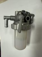 China Excavator Fuel Water Separator, Diesel Coarse Filter, Sedimenter, Suitable for Large, Medium and Small Excavators  YM129907-55701 for sale