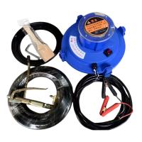 China High-power brushless electric grease pump, high-pressure self-priming fully automatic grease filler, specially for automobile repair and heavy machinery for sale