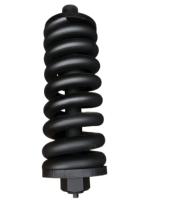 China Track Adjuster Cylinder Assembly with Recoil Spring for Hitachi ZAX200-3G Excavator, High-Strength Forged Alloy Steel, Heat Treated, Leak-Proof for sale