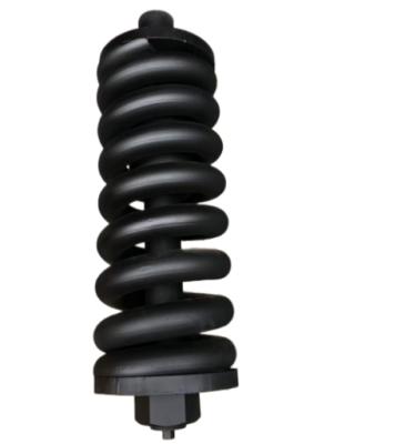 China Track Adjuster Cylinder Assembly with Recoil Spring for Hitachi ZAX200-3G Excavator, High-Strength Forged Alloy Steel, Heat Treated, Leak-Proof for sale