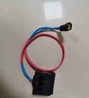 China Excavator Solenoid Valve & Coil 12V 24V Pure Copper Coil Pilot Safety Lock Solenoid Valve Assembly  Suitable for use with DH excavators for sale