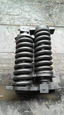 China Track Adjuster Cylinder Assembly with Recoil Spring for CAT E320D/GC Excavator, High-Strength Forged Alloy Steel, Heat Treated, Leak-Proof for sale