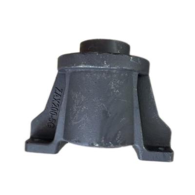 China Wear Resistant Alloy Steel Excavator U Bracket Swing Arm Linkage For Hitachi ZX200-5G Construction Machinery Replacement Part for sale
