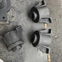 China Wear Resistant Alloy Steel Excavator U Bracket Swing Arm Linkage For Hitachi ZX200-5G Construction Machinery Replacement Part for sale