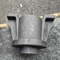 China Wear Resistant Alloy Steel Excavator U Bracket Swing Arm Linkage For Hitachi ZX200-5G Construction Machinery Replacement Part for sale