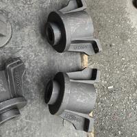 China Wear Resistant Alloy Steel Excavator U Bracket Swing Arm Linkage For Hitachi ZX200-5G Construction Machinery Replacement Part for sale