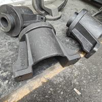 China Wear Resistant Alloy Steel Excavator U Bracket Swing Arm Linkage For Hitachi ZX200-5G Construction Machinery Replacement Part for sale